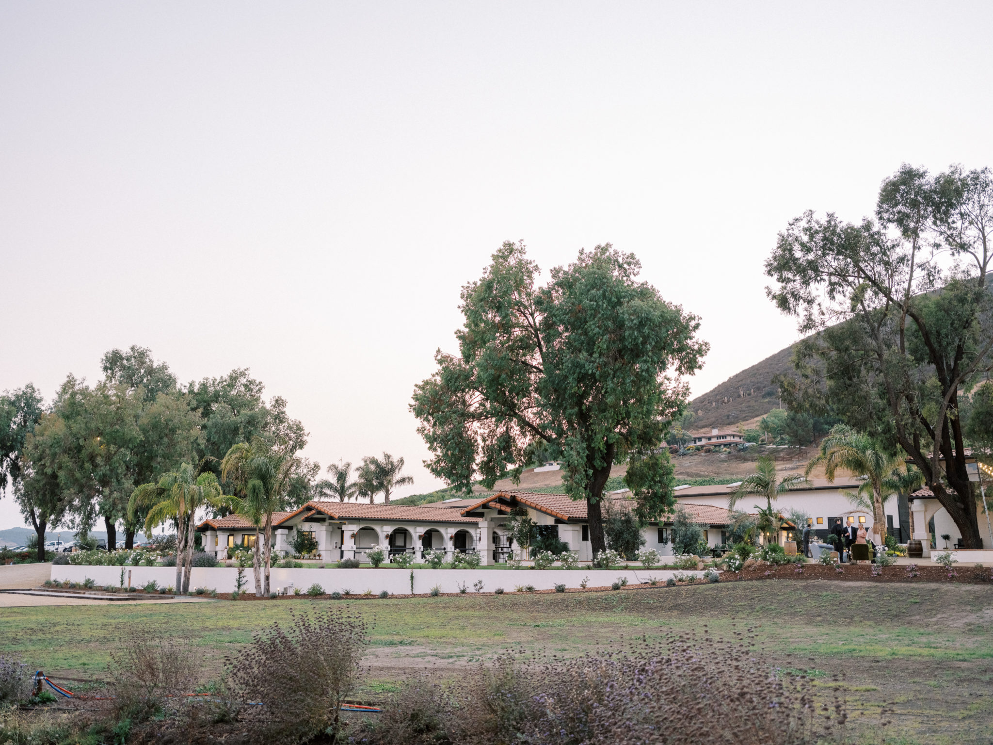 La Lomita Ranch Wedding - Lizzie & Nick | Mirelle Carmichael