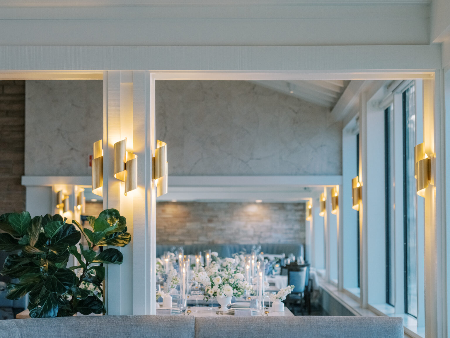 The Marine Room Wedding Venue | Mirelle Carmichael